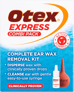 Otex Ear Drops | Otex