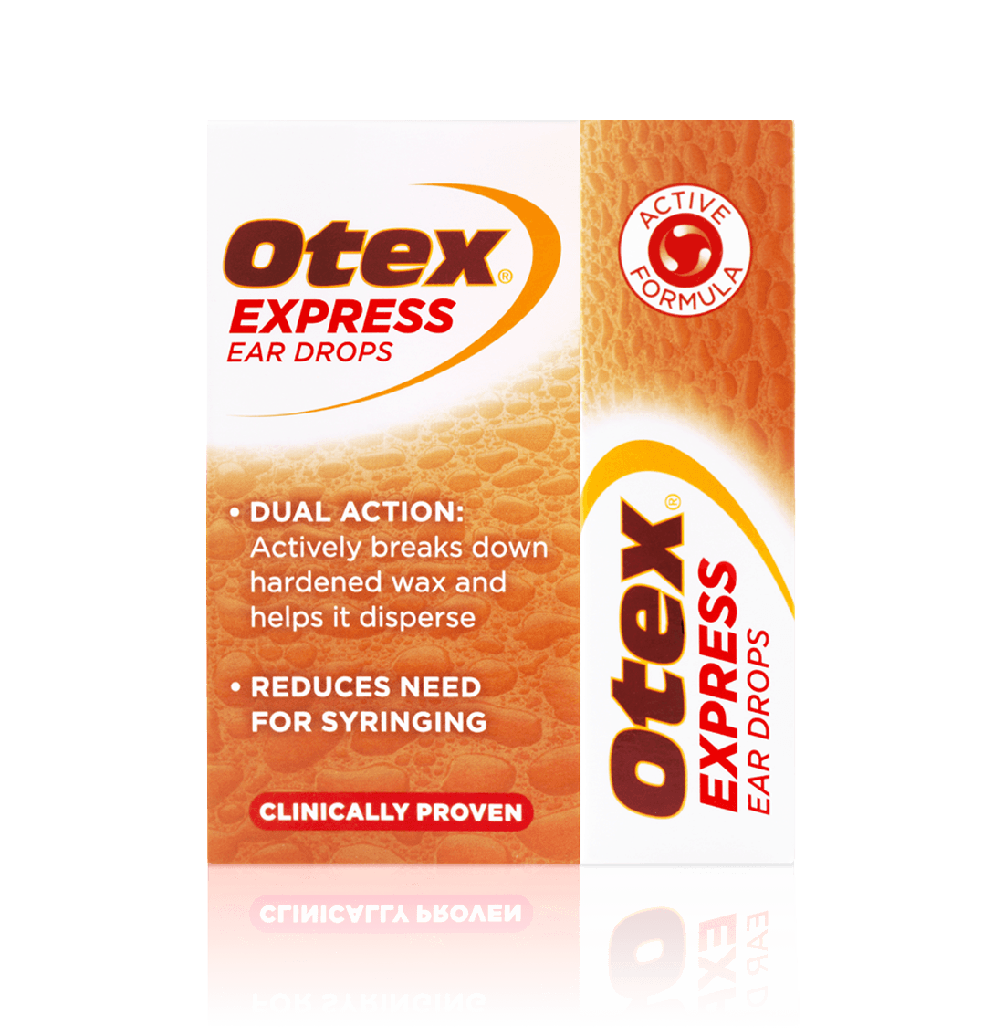 Otex Express Ear Drops | Otex