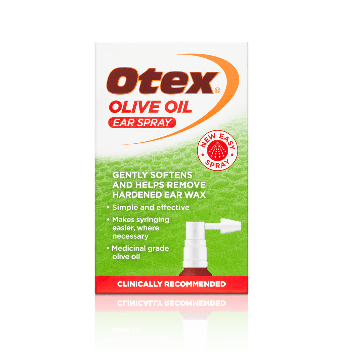 Otex Olive Oil Ear Spray | Otex