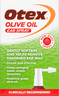 Otex Olive Oil Ear Spray | Otex